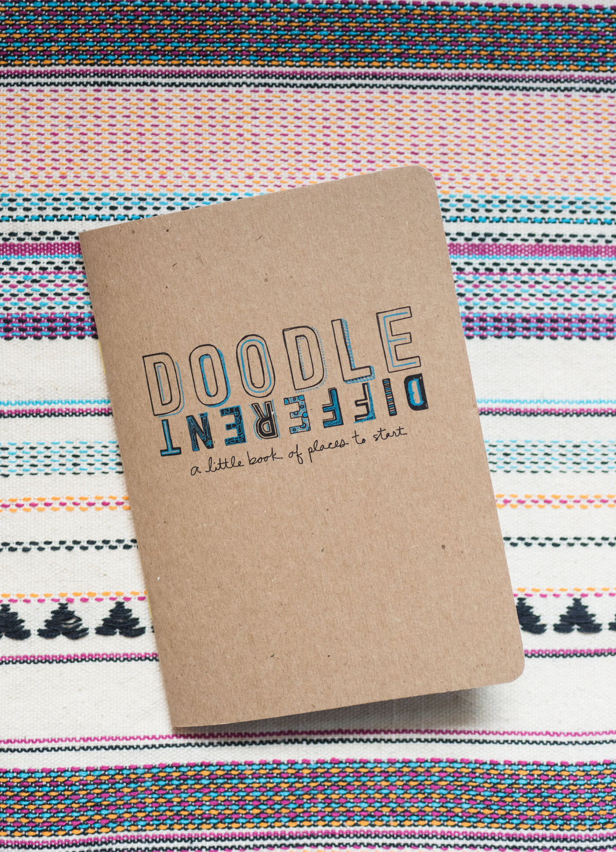 press | Doodle Different